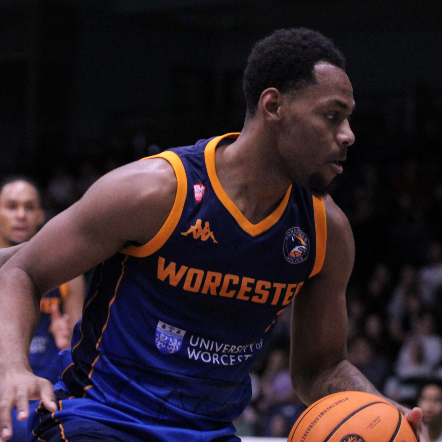 Myerscough Academy 63-85 Worcester Wolves - Worcester Wolves Basketball ...