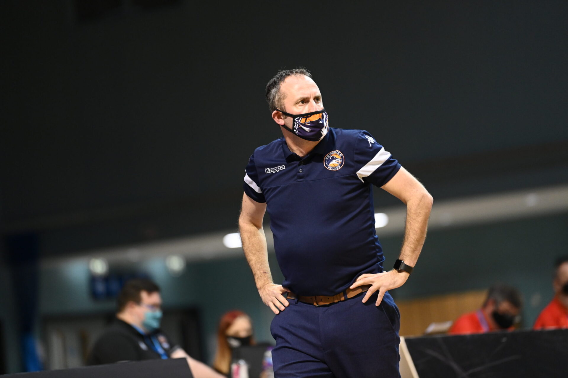 Head Coach Matt Newby To Leave the Wolves. - Worcester Wolves ...