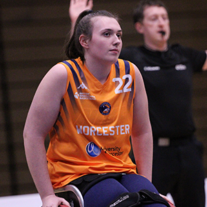 Women’s Premier League - Worcester Wolves Basketball Club